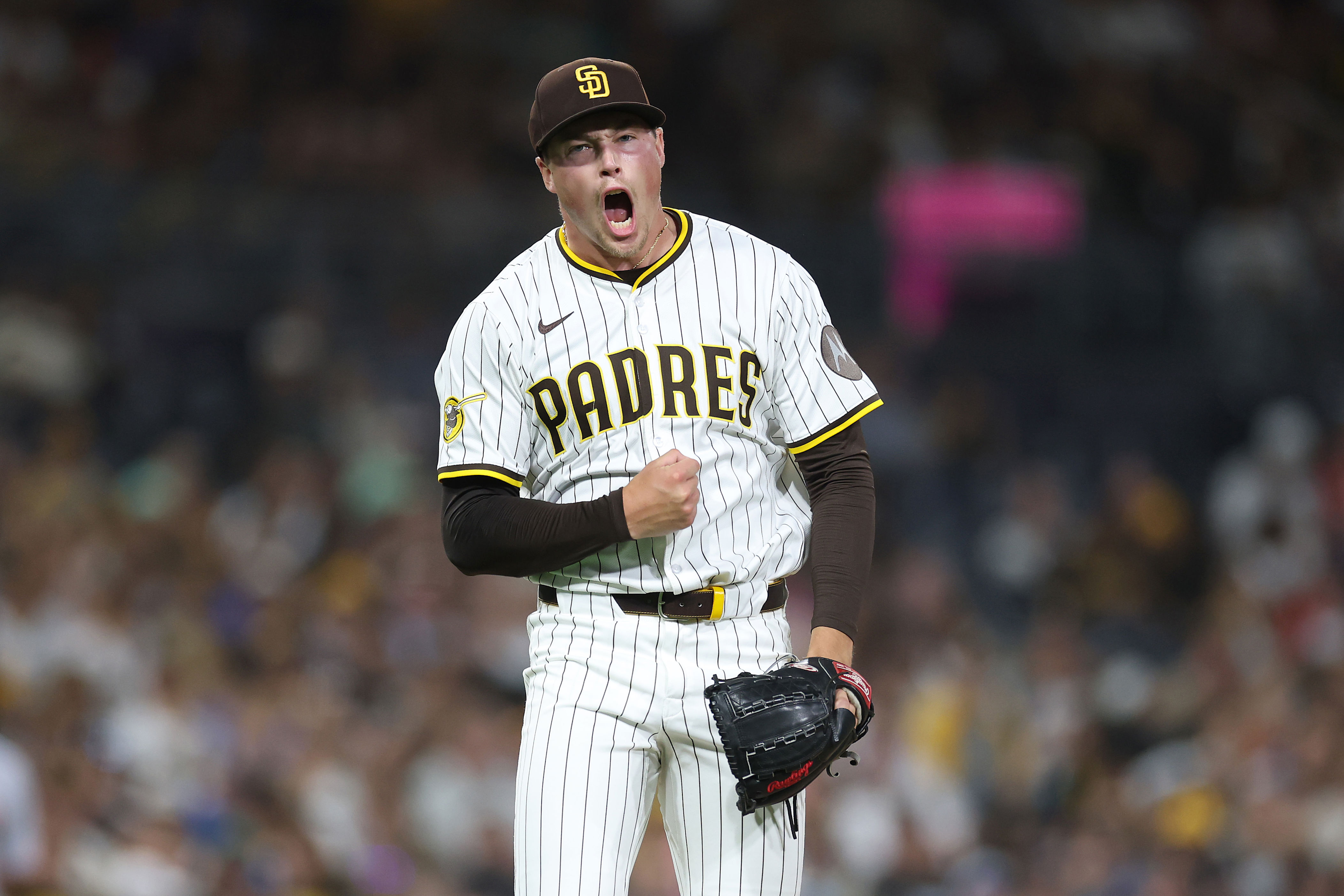 Padres spring training primer: Mason Miller ready to show he's baseball ...