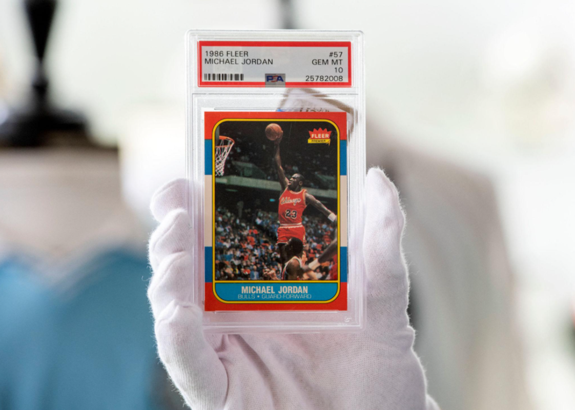 2025 card market rundown: Jordan and Ohtani shine, injured rooks tank ...