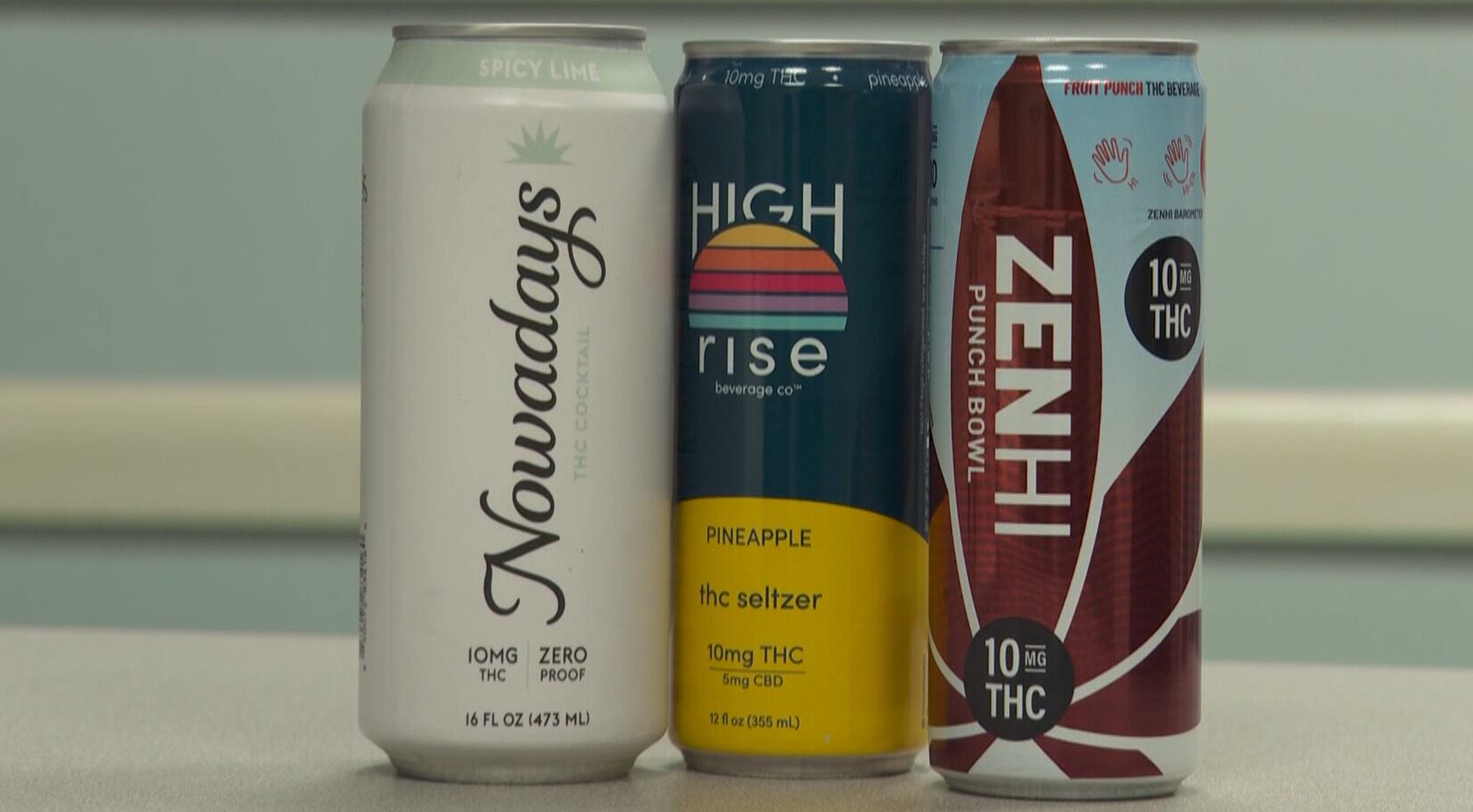 SC legislature set to decide whether to ban or regulate hemp, THC products