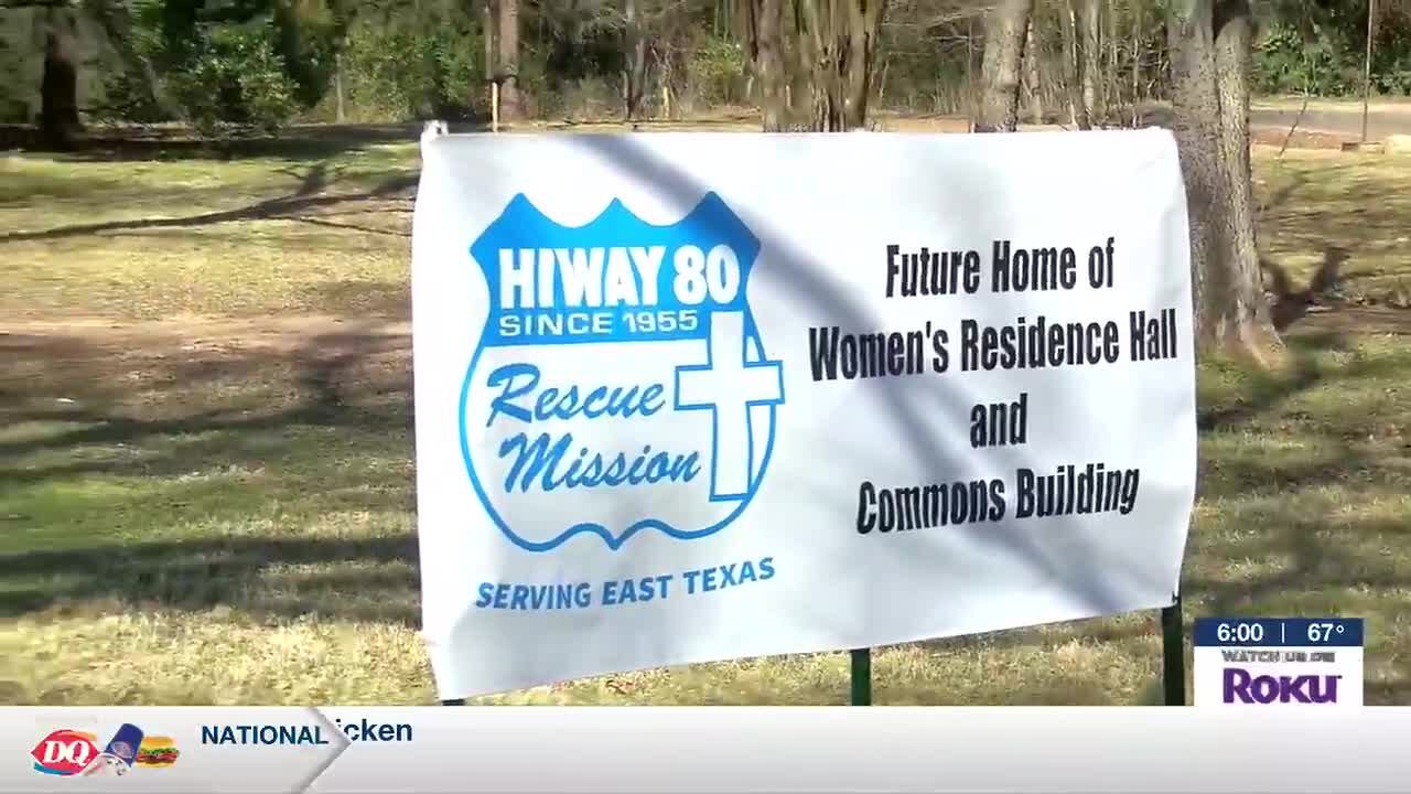 Longview nonprofit soon to finish design stage on new double-capacity ...