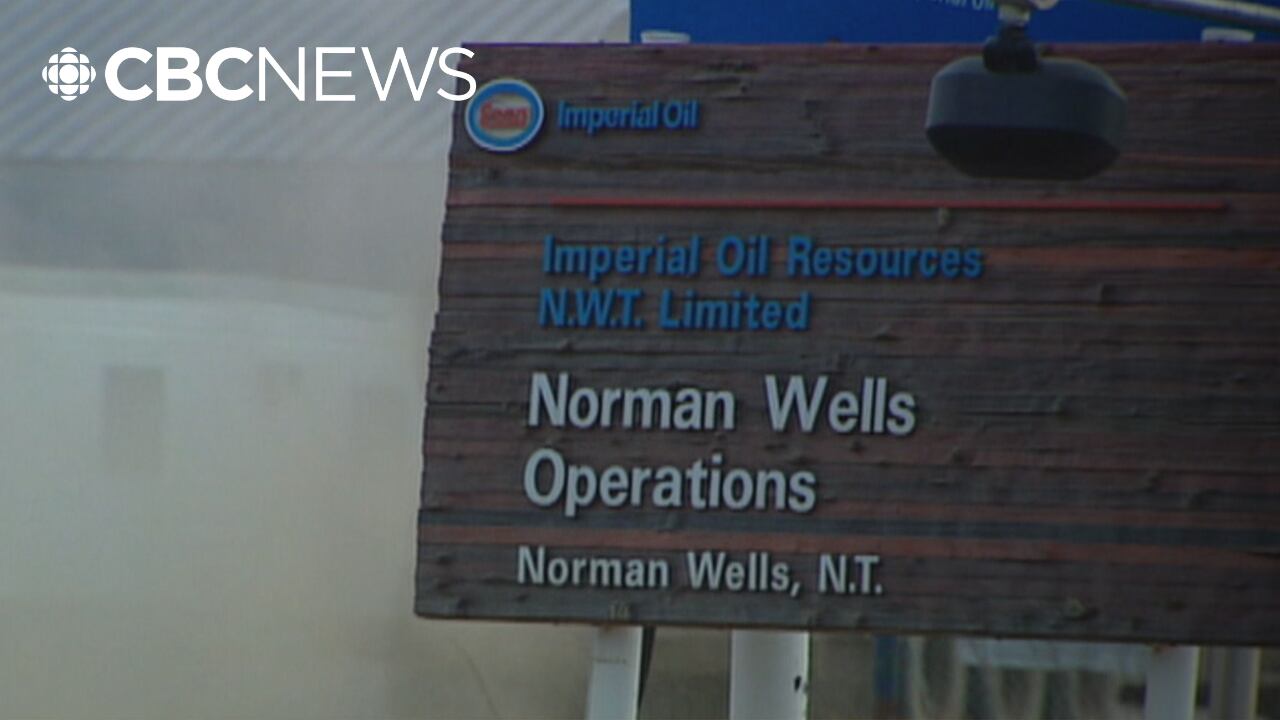 Norman Wells residents left wondering what's next after Imperial Oil ...