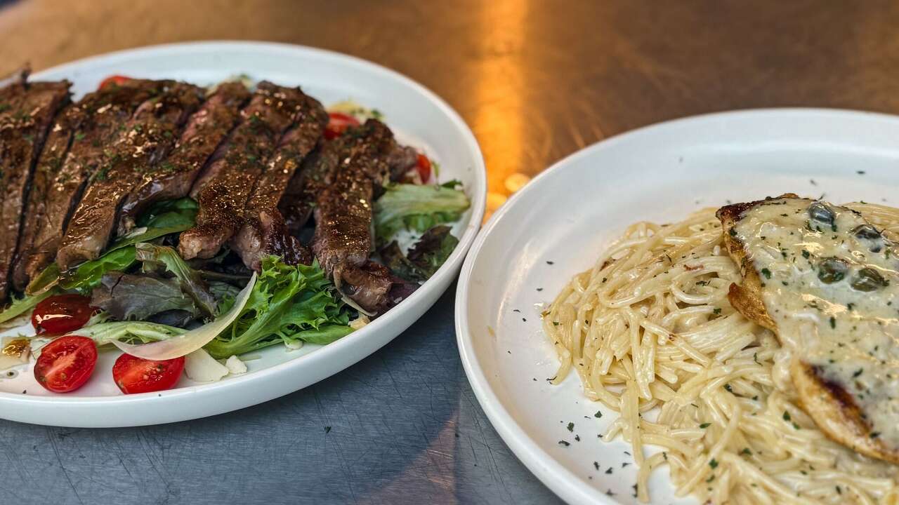 Outlook: Italian cuisine revival brings new life to Laredo’s dining scene