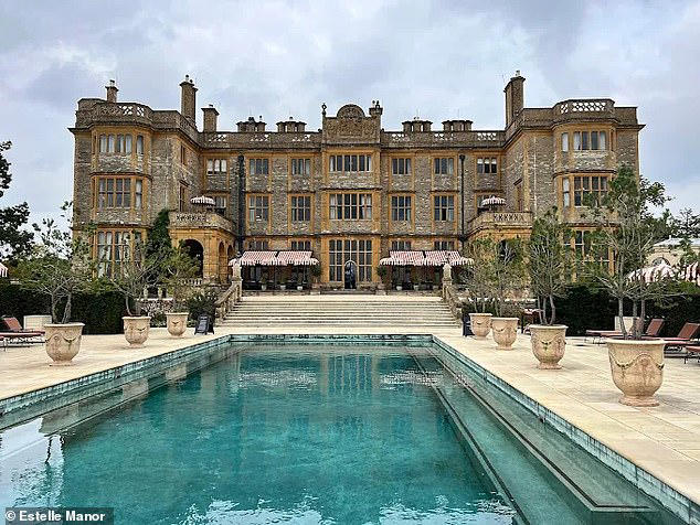 Inside Sam Kerr's $2400-a-night luxury honeymoon in the United Kingdom ...