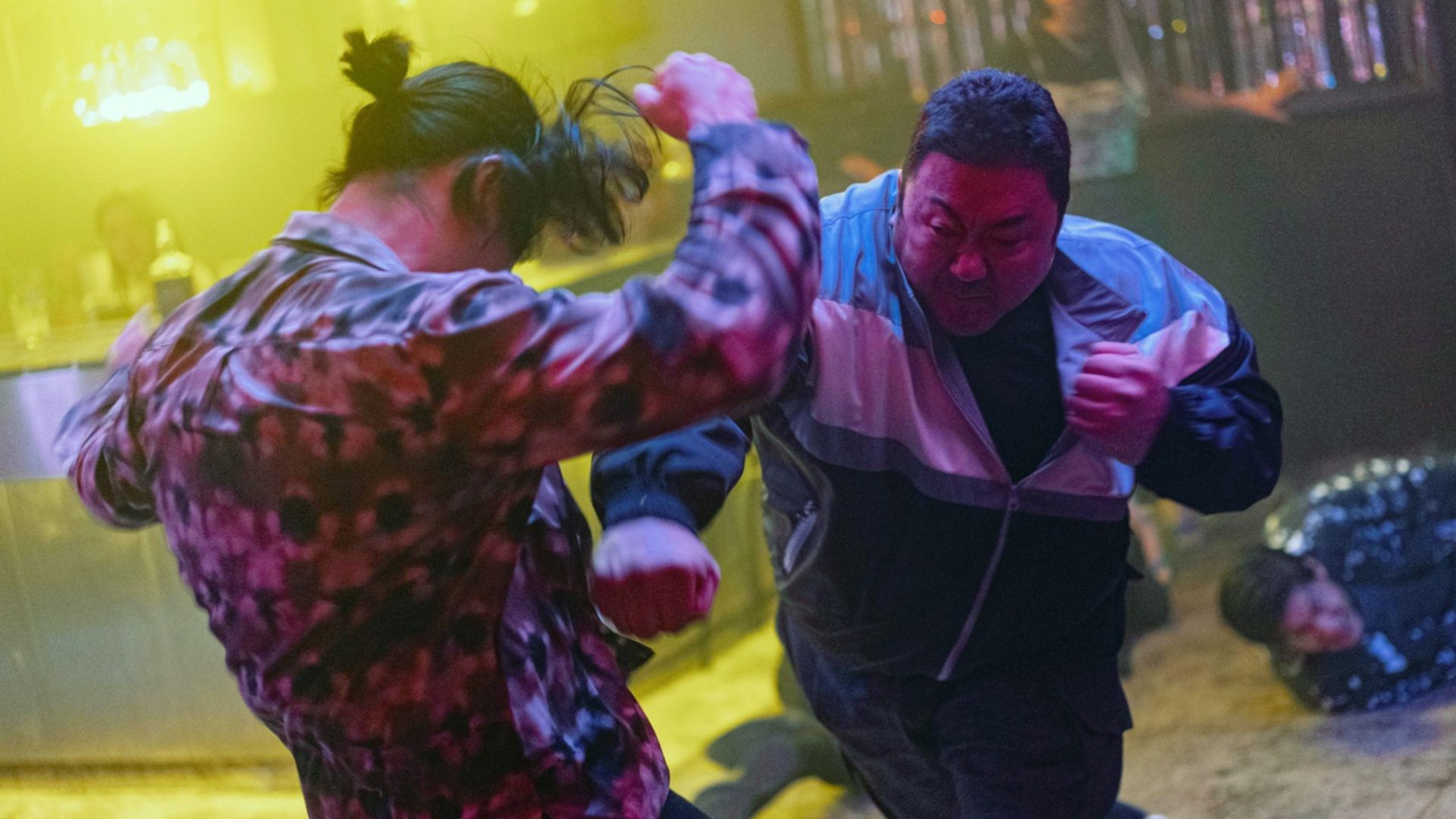'The Roundup' action franchise reveals new teaser for explosive spin-off