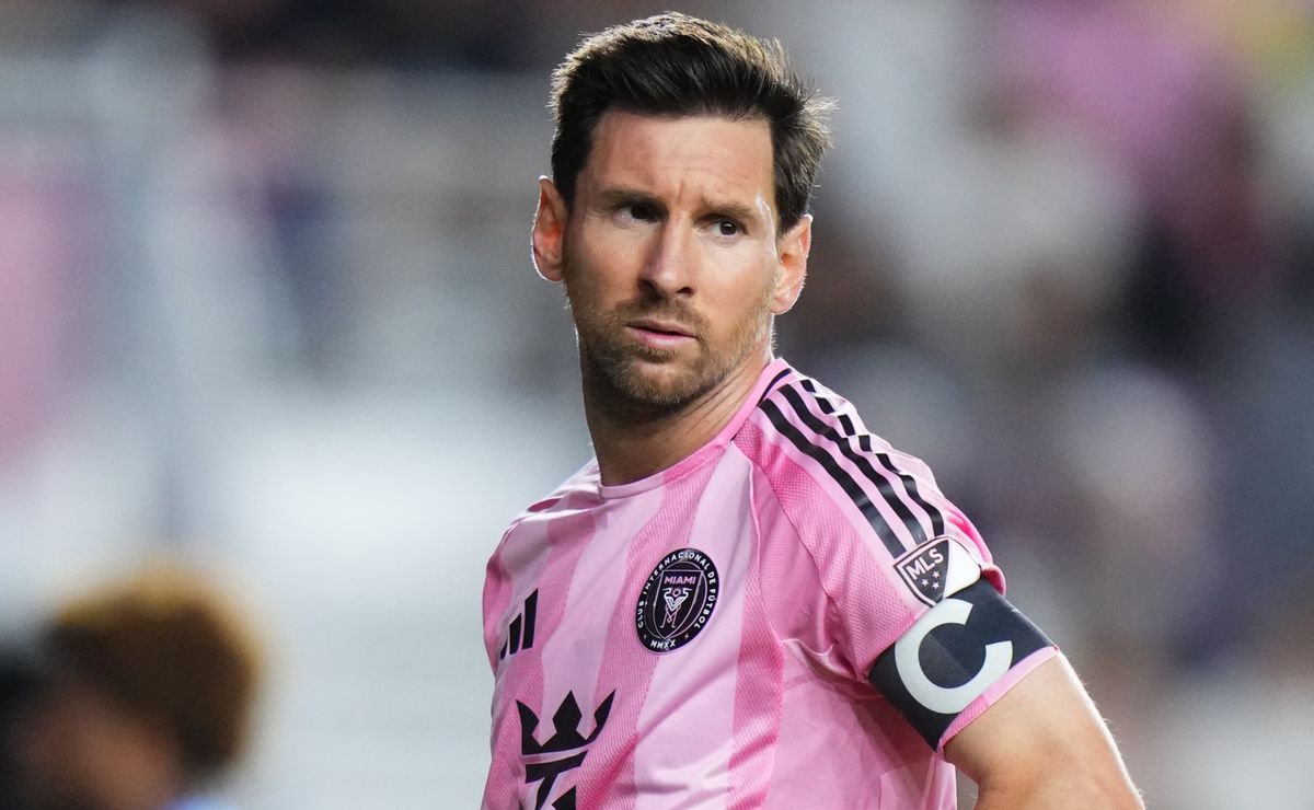 Inter Miami announces departure of important Lionel Messi teammate ...