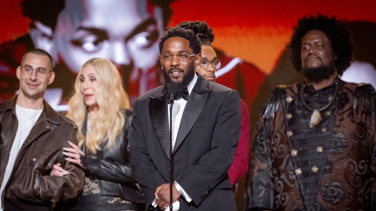 Kendrick Lamar passes JAY-Z as rapper with the most Grammy Awards