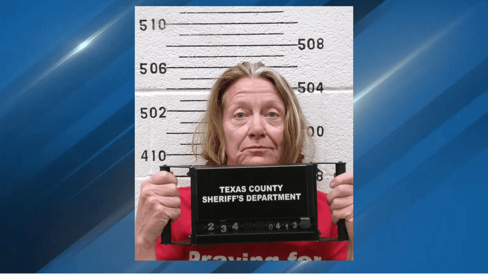 Texas County Judge sentences Tifany Adams for murders of 2 women in ...