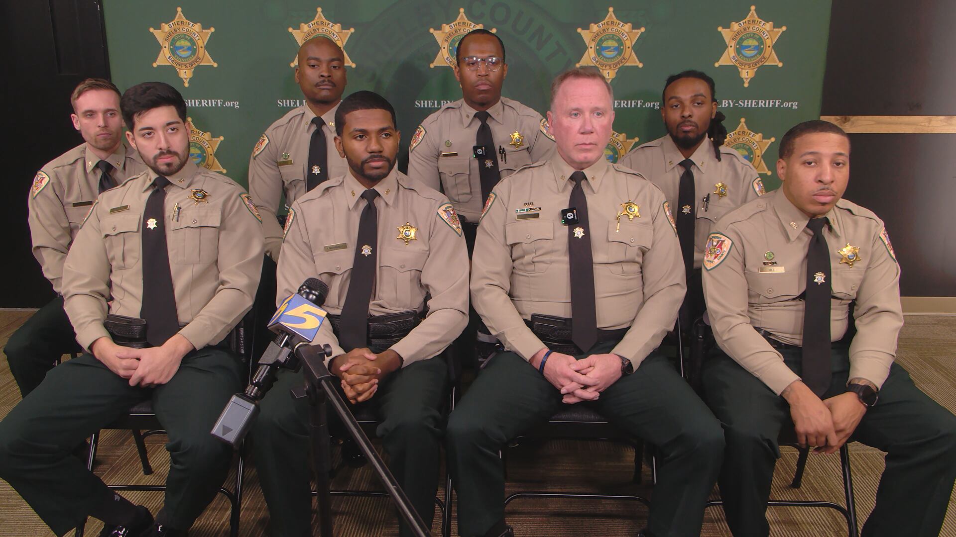 ‘We’re fighting with seconds:’ SCSO deputies share moment they rushed ...