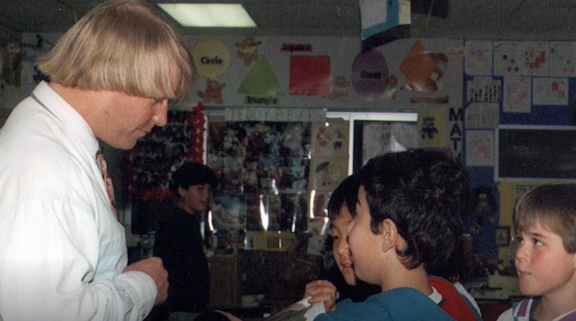 Timothy Treadwell: 13 summers with grizzlies, fatal end