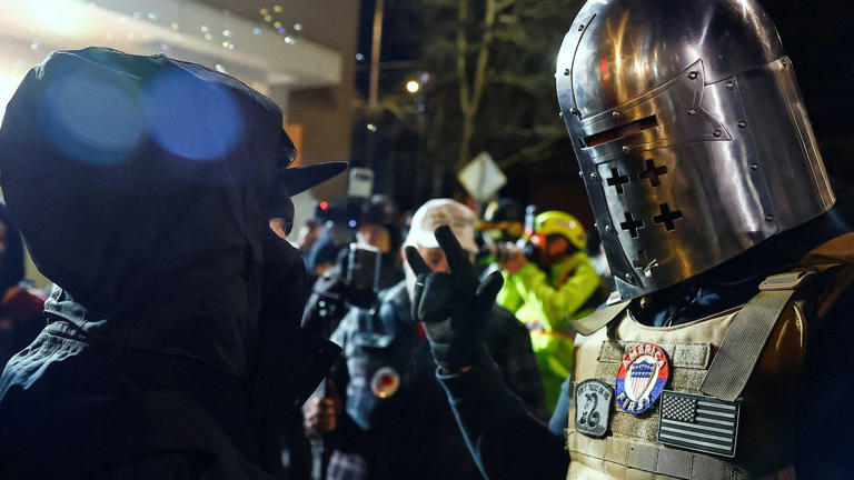 Feds believe renter who lets protesters use his bathroom is the 'leader ...