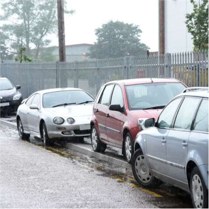 Parking fails that stop you mid-scroll
