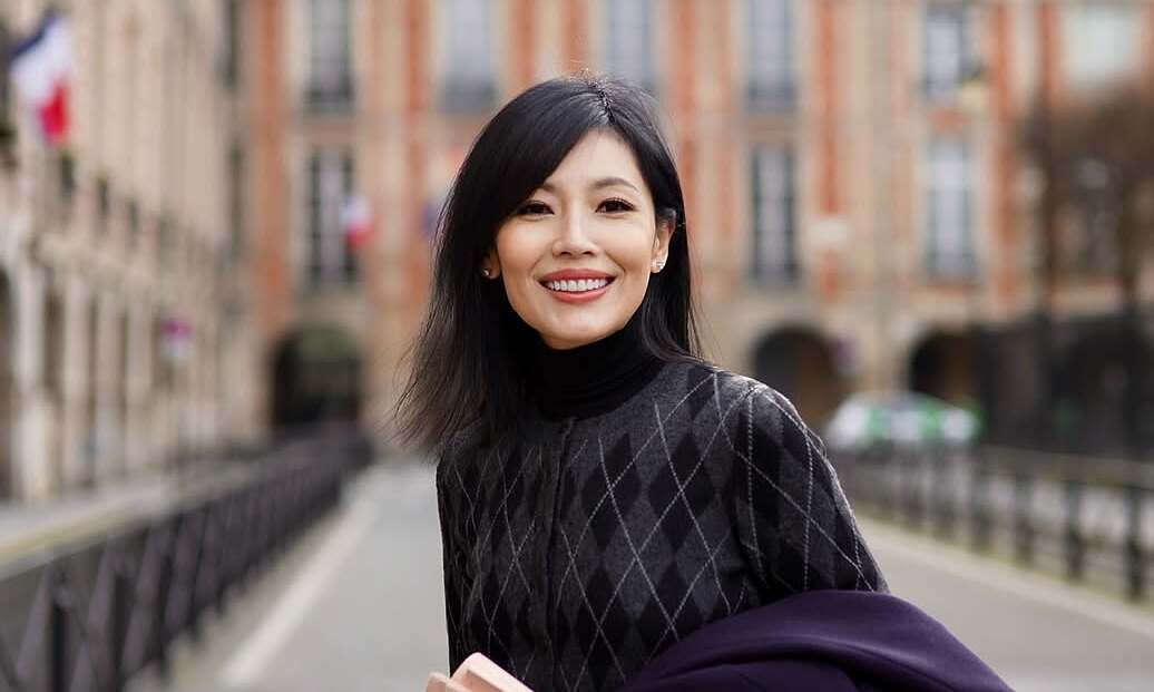 Singaporean actress Sharon Au reveals she was once homeless, slept ...