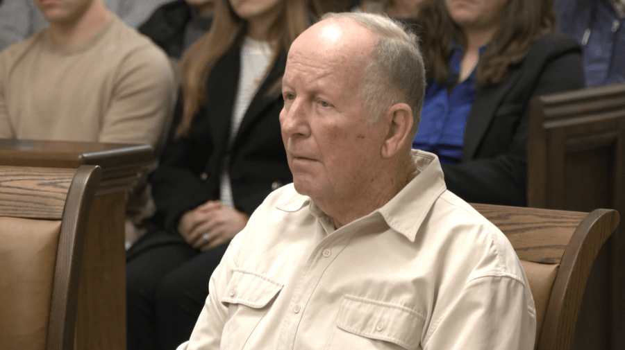 Clark County killer of Uber driver sentenced