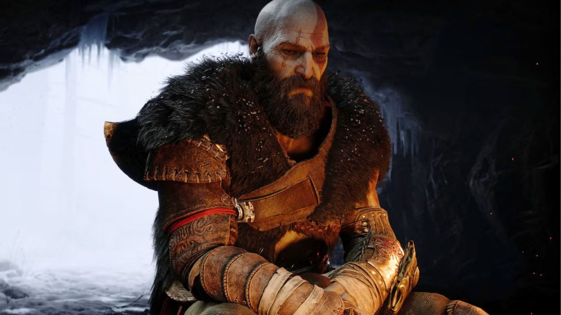 'God of War' cast: Who's playing Kratos & every other confirmed star