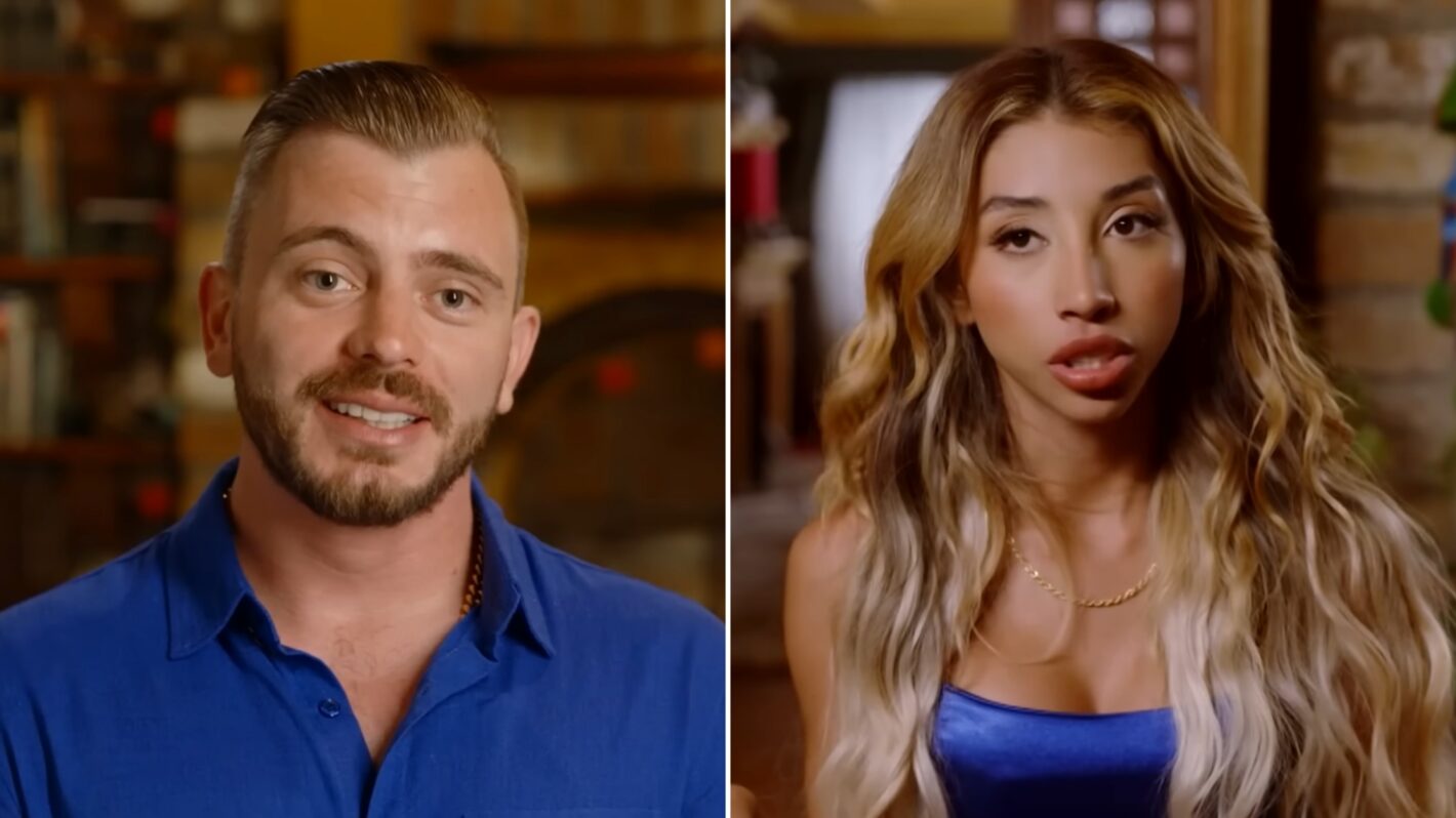 Will Luke & Madelein Appear on ’90 Day Fiancé’ Season 12?