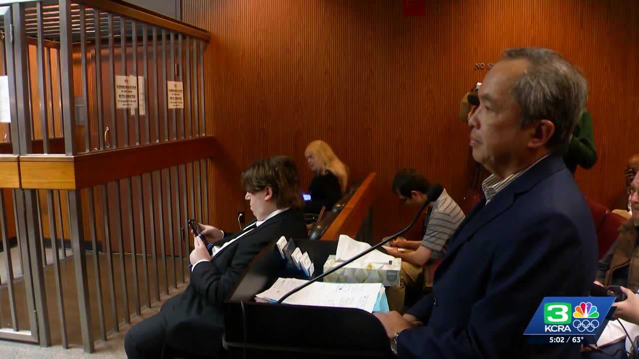 Former CapRadio executive appears in court for alleged multi-year ...