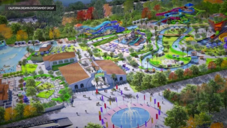 Dream no more: Plans to rebuild Cal Expo water park collapse over ...