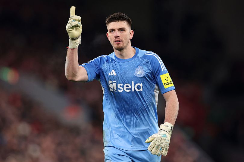 James Trafford Newcastle United transfer truth as £24m deal forces Pope ...