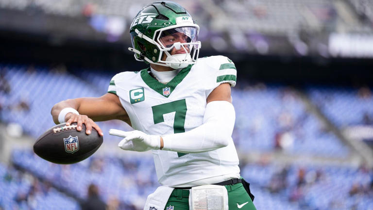 Does NFL have a Pro Bowl quarterback problem? Even Jets' Justin Fields ...