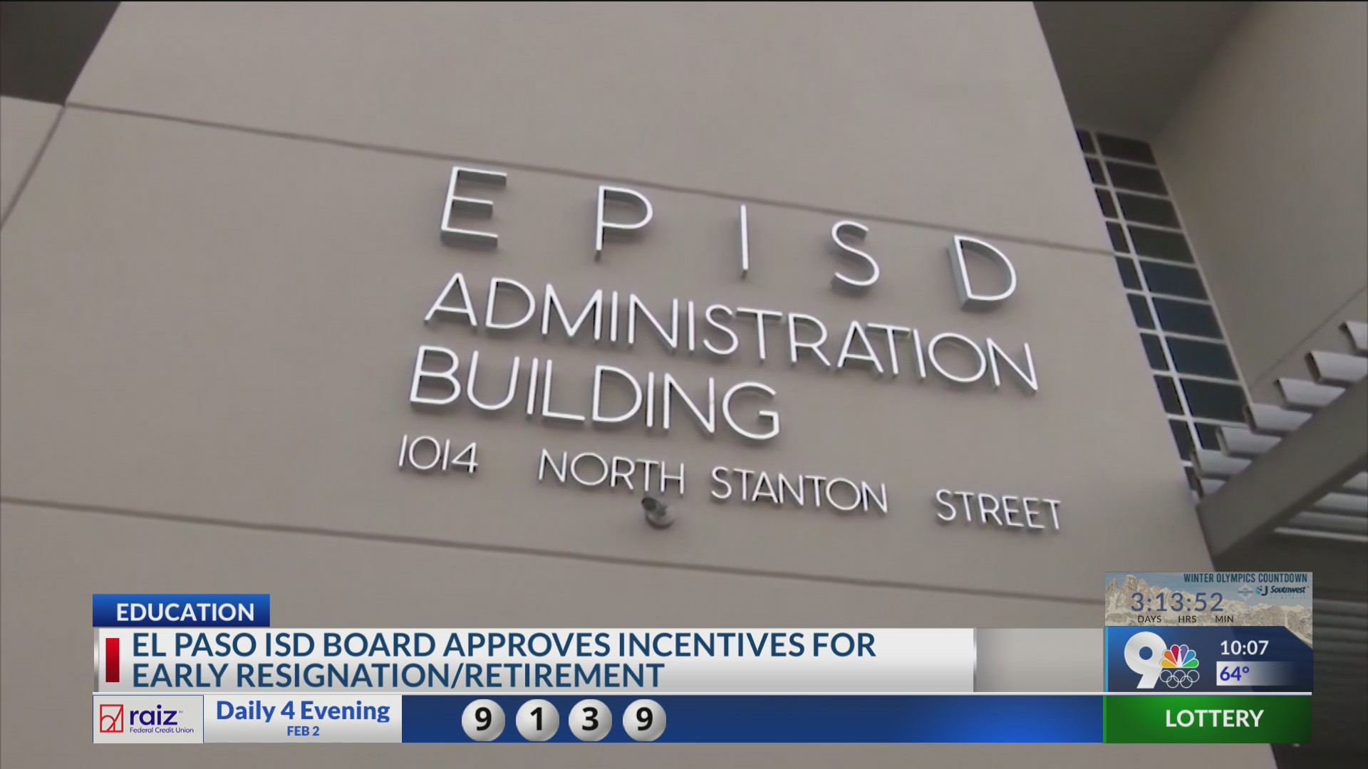 EPISD board OKs incentives for resignations, retirement