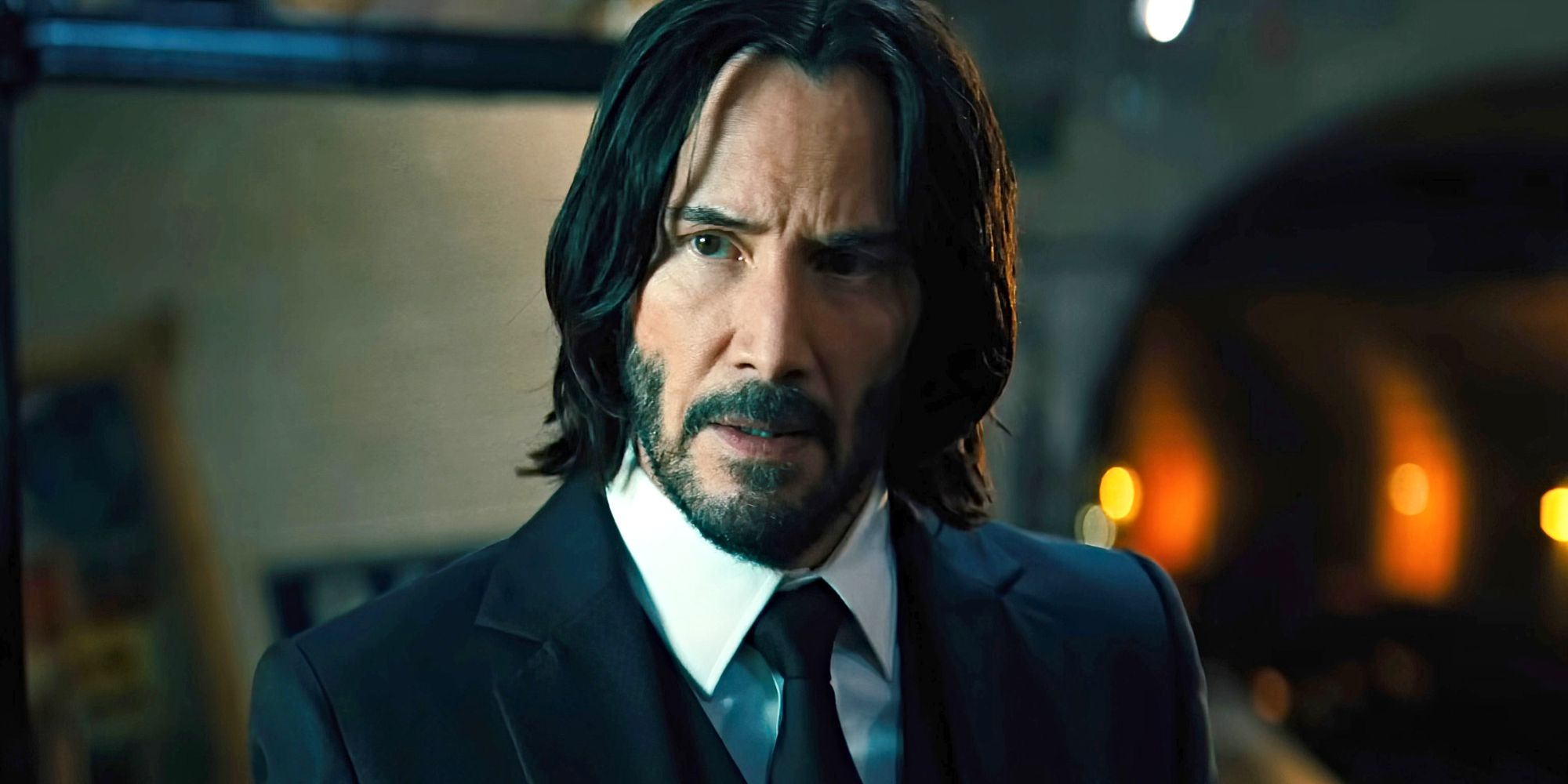 Keanu Reeves' first original action movie since 'John Wick' moves ...