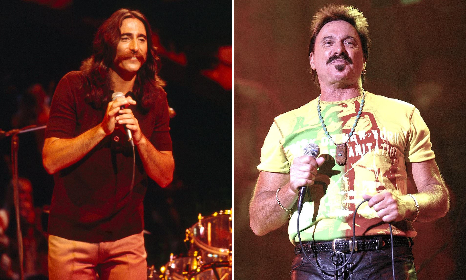 Three Dog Night co-founder Chuck Negron has died at 83