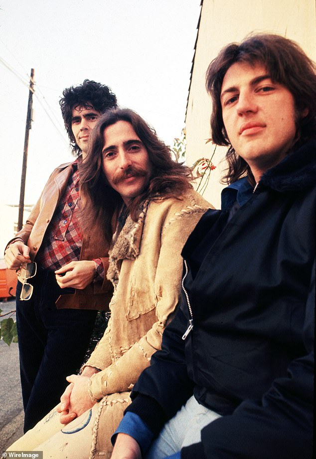 Three Dog Night co-founder Chuck Negron has died at 83
