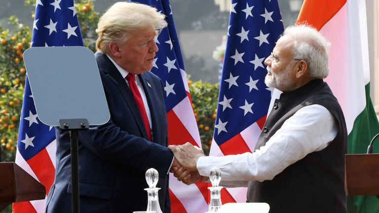 India-US trade deal timeline: From 'tariff king' taunts to 18% ...