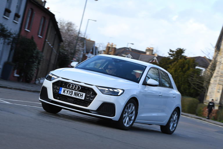 Audi to revive name of beloved hatchback for new EV