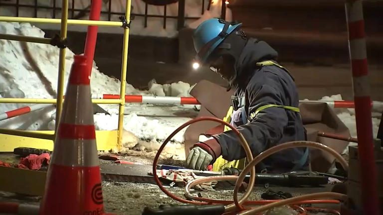 Over 2,000 households without power as Brooklyn outage continues into ...