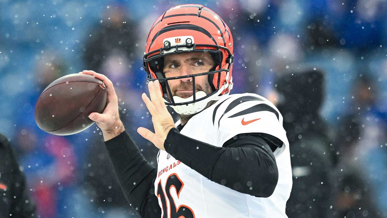 Falcons rumors: NFL combine buzz sees Joe Flacco following Kevin ...