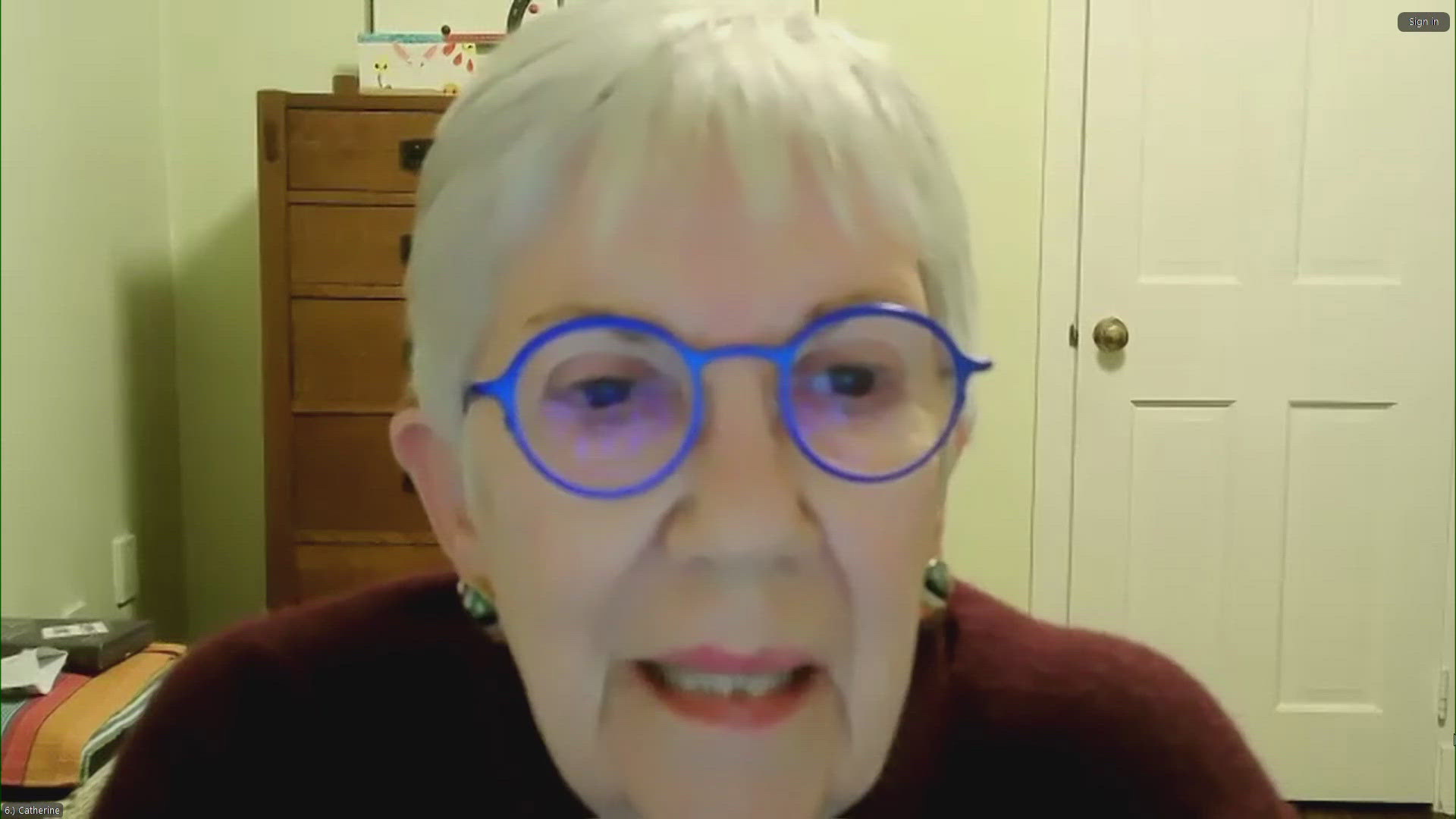 Montgomery County leaders held a virtual town hall about snow response