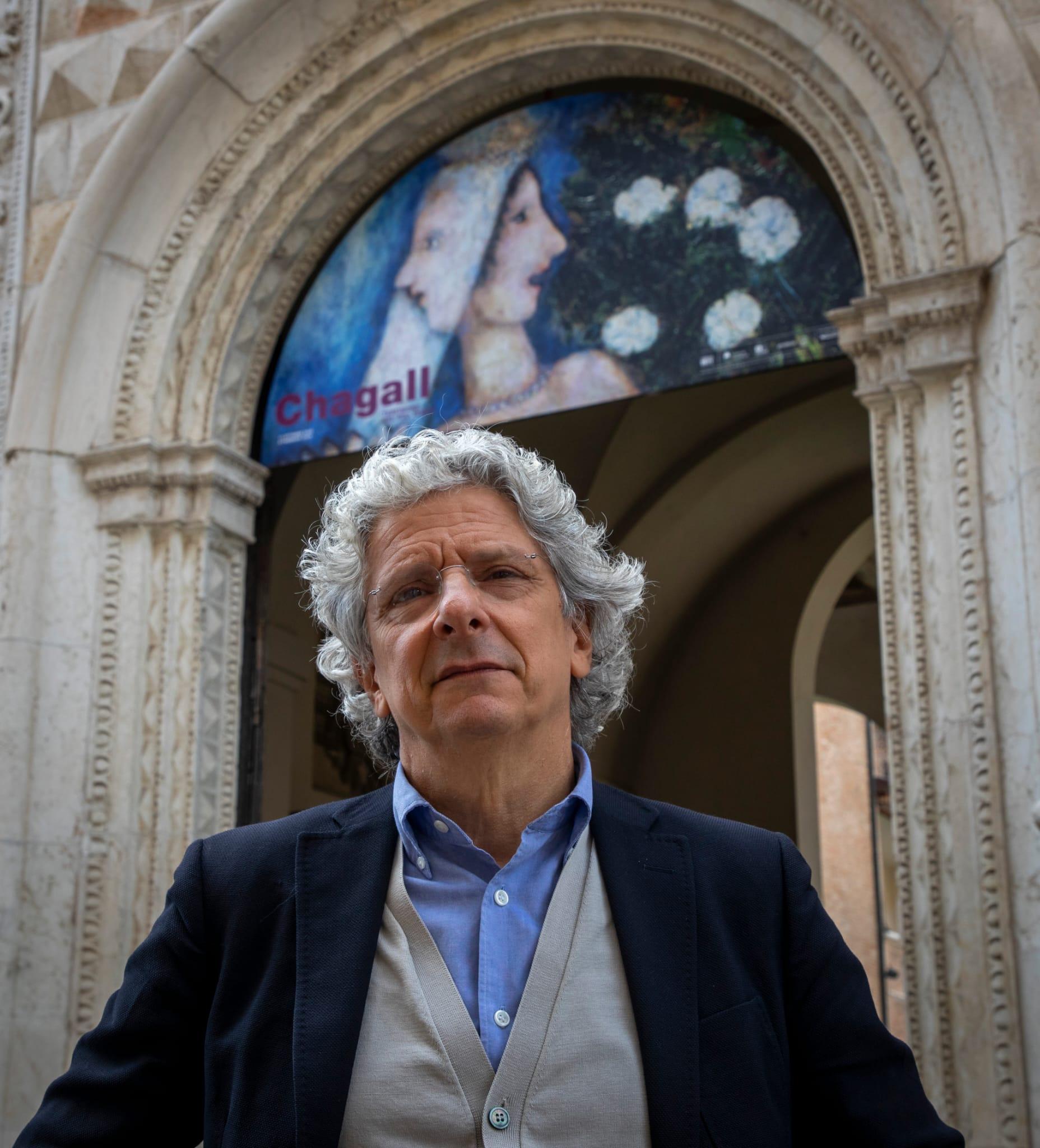 Chagall, è ancora record. Boom nelle aperture serali. Quasi ottomila ...