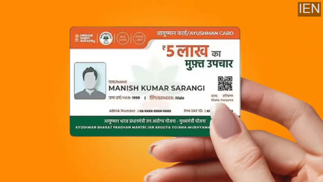 Ayushman Bharat Yojana 2026: Create your Ayushman card from mobile, get ...