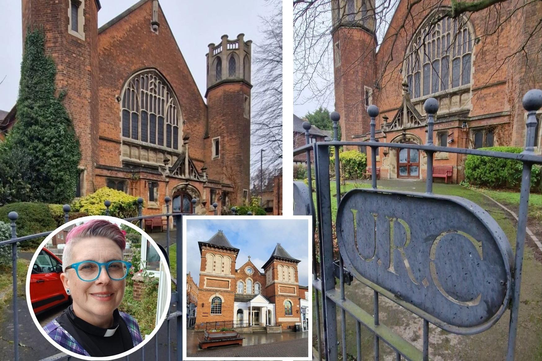 Kettering church confirms closure of historic Grade II-listed town ...