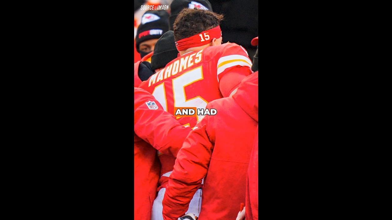 Patrick Mahomes faces a brutal ACL injury!