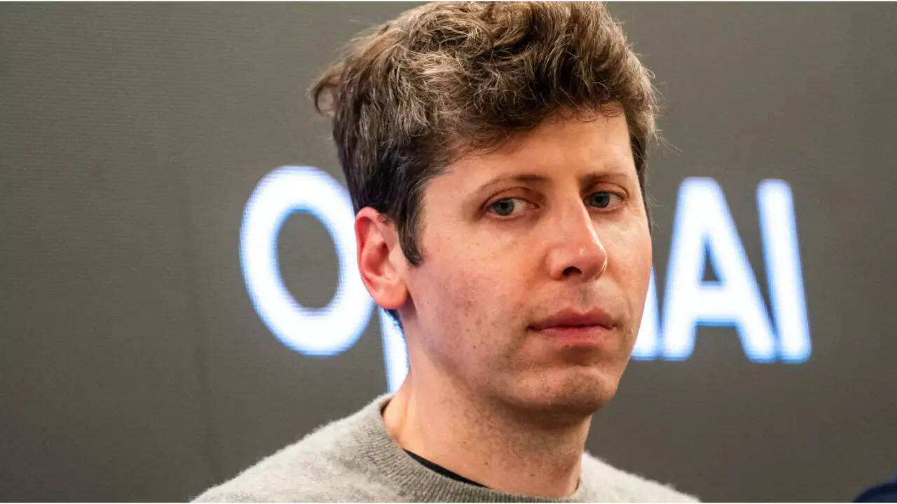 Sam Altman may have just told Nvidia CEO Jensen Huang: Not just you, we ...