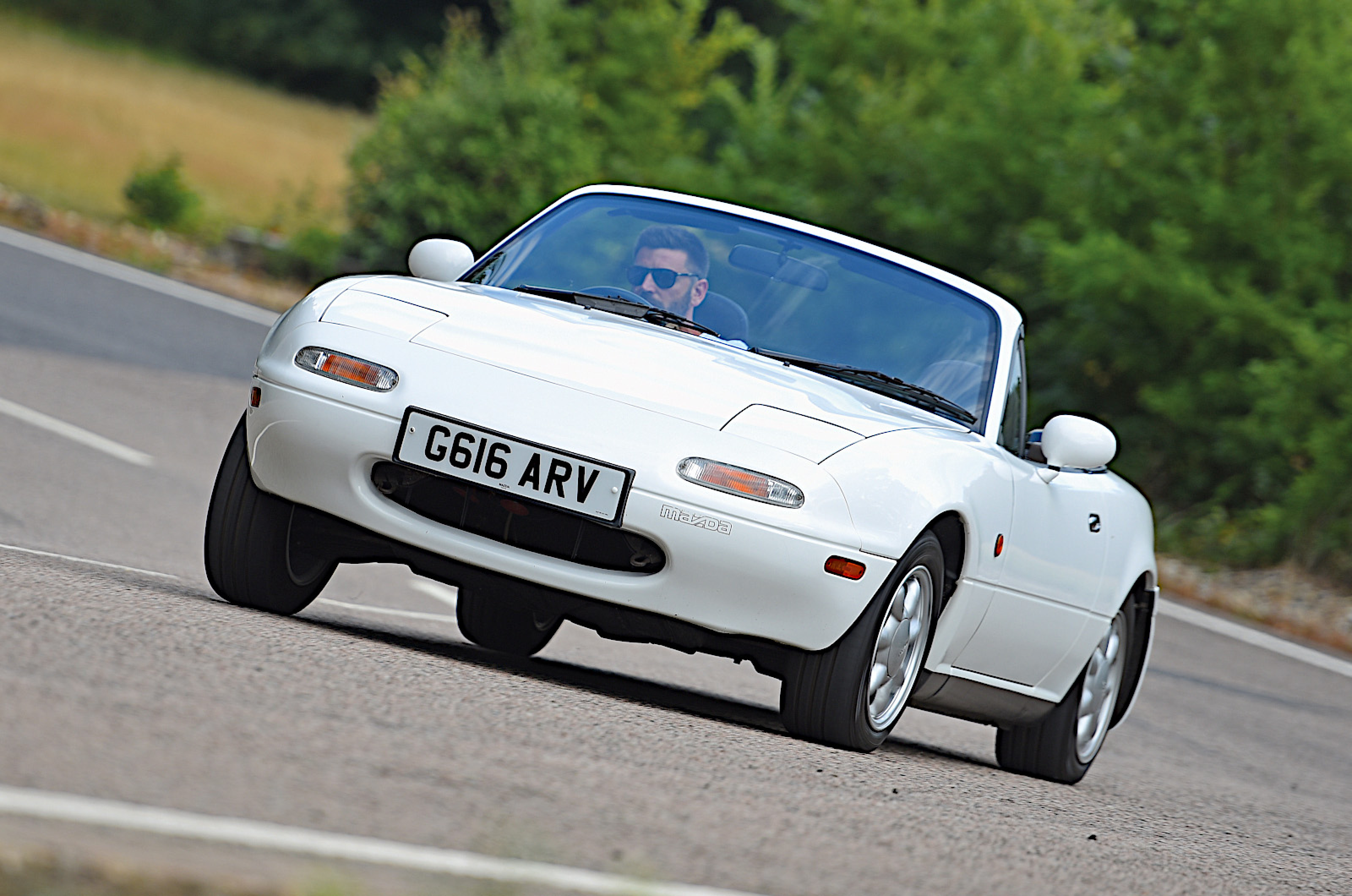 26 marvellous Mazdas