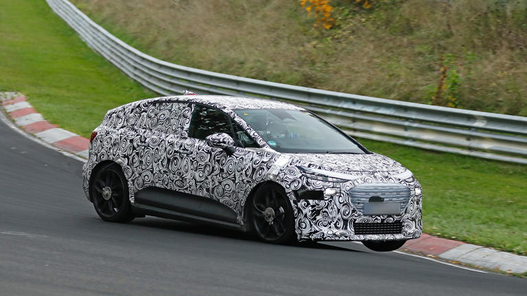 Audi to revive name of beloved hatchback for new EV