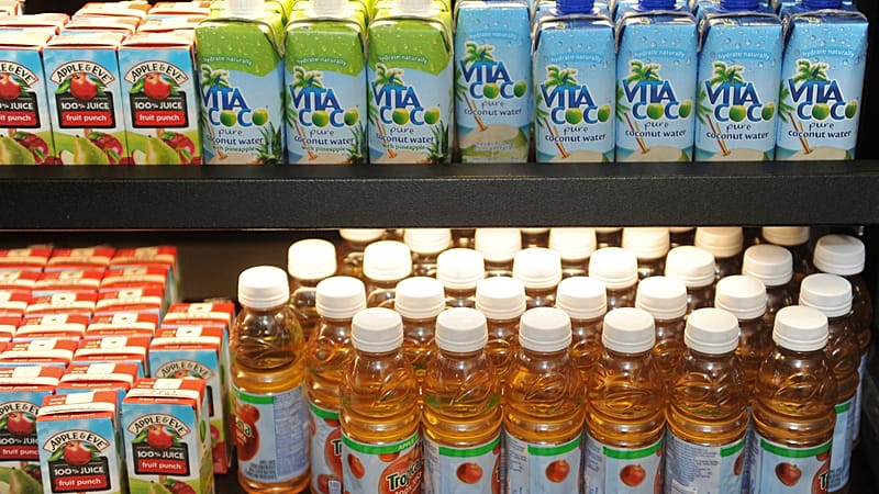 One glass of juice a day: The healthiest fruit juices and how much to drink