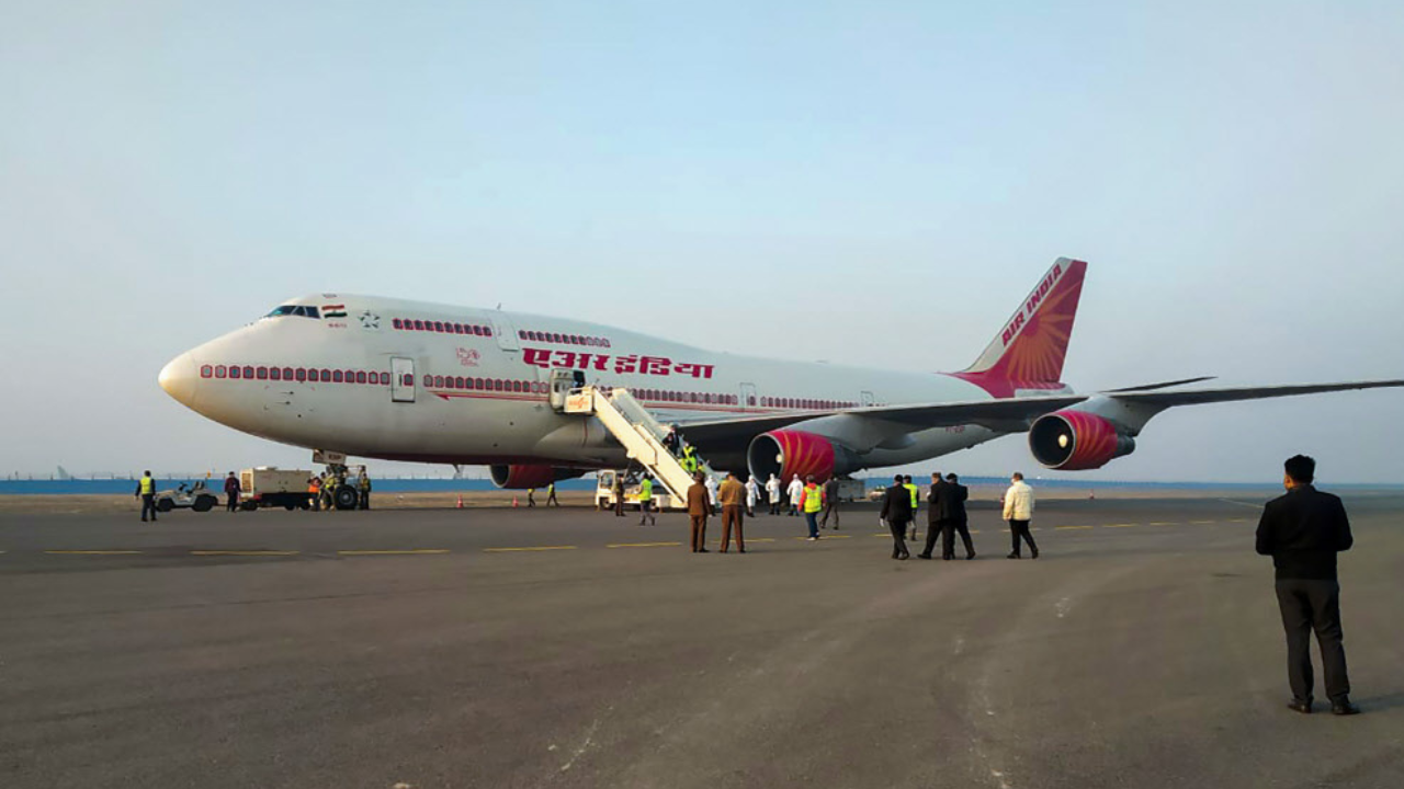 Air India initiates precautionary fleet-wide re-inspection of fuel ...