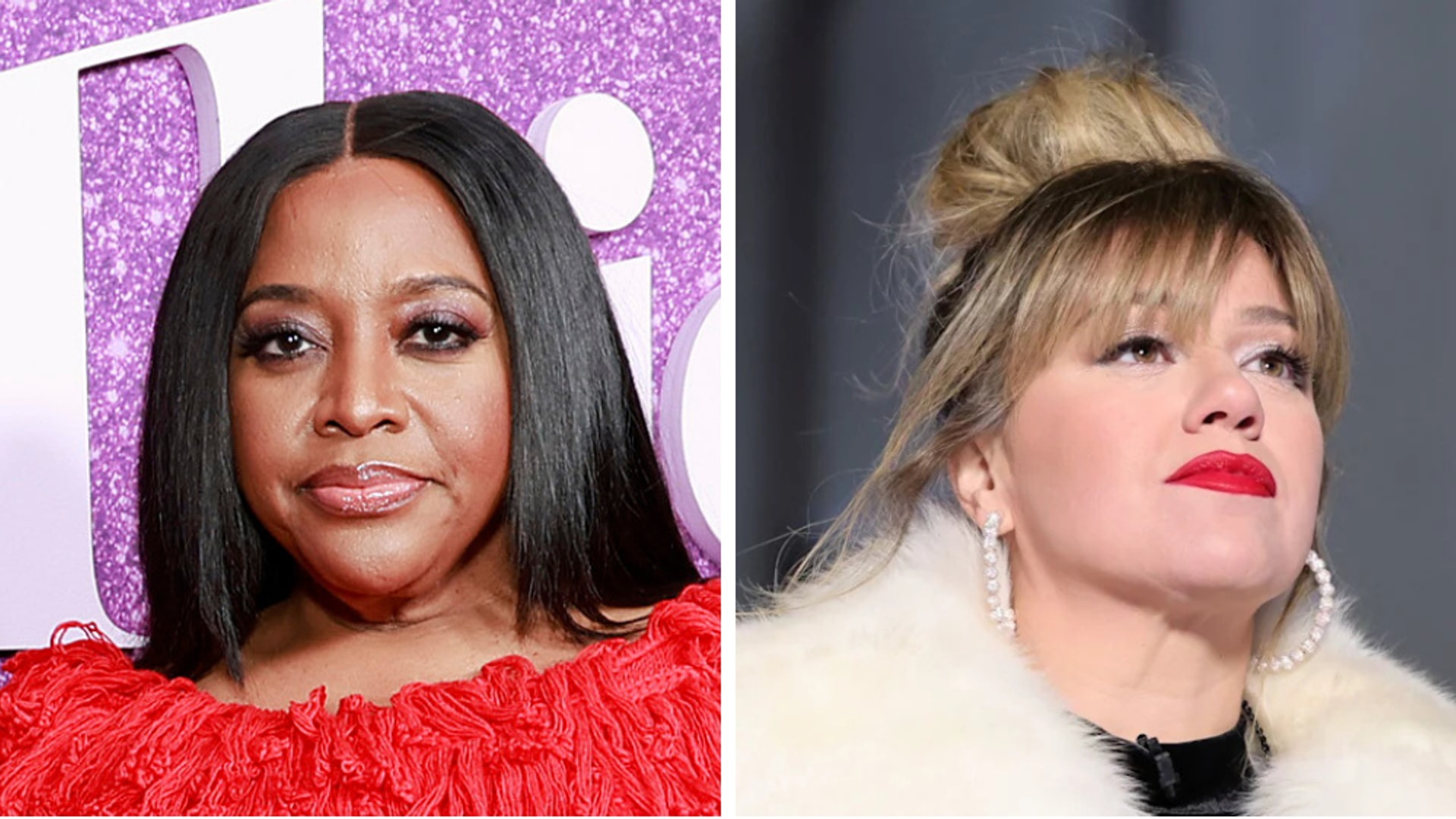 Sherri Shepherd's daytime talk show axed hours after Kelly Clarkson ...