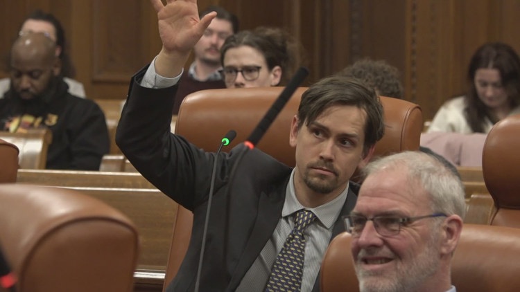 Cleveland City Council passes emergency resolution opposing proposed ...