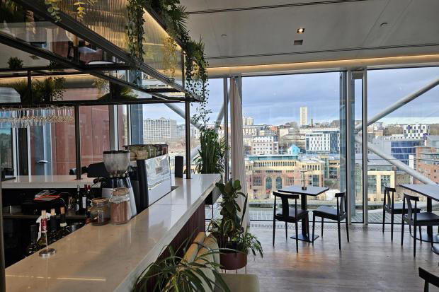 North East rooftop bar and restaurant closes due to rising costs