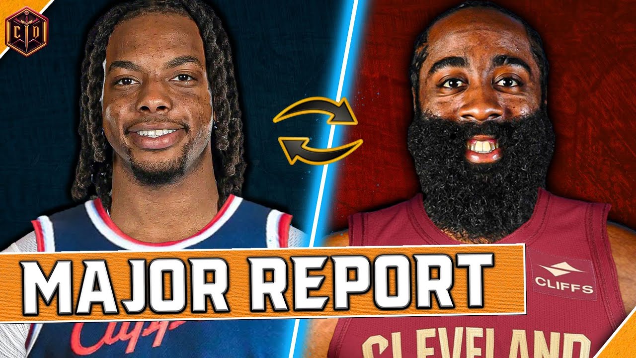 Shocking Cavs trade incoming... report reveals huge update