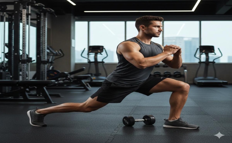 Lateral lunges: The underrated exercise fitness experts swear by for ...