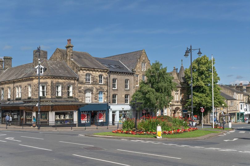 Town named one of the prettiest in UK - and it's not too far away from ...
