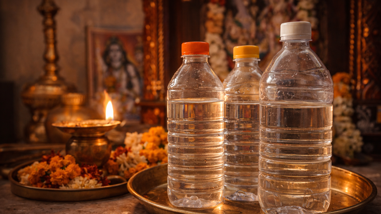 Why one should not bring home Gangajal from Kashi