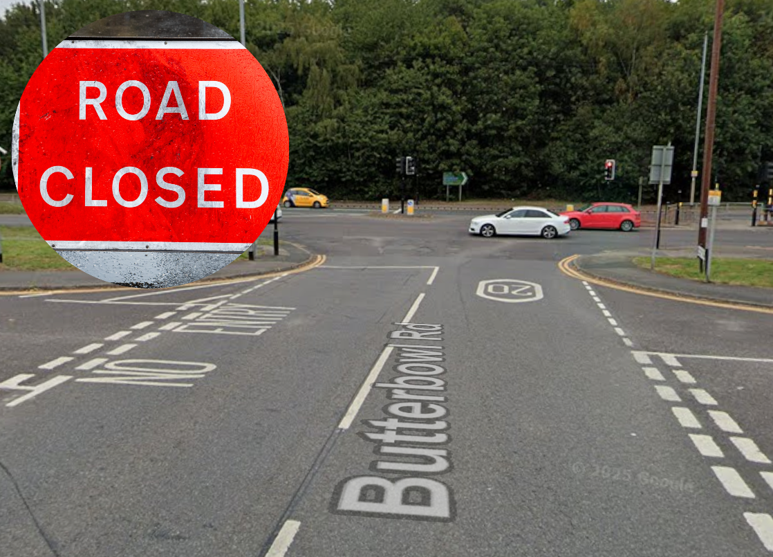 Full road closure details as Wortley, Leeds to be hit by over 10 weeks ...