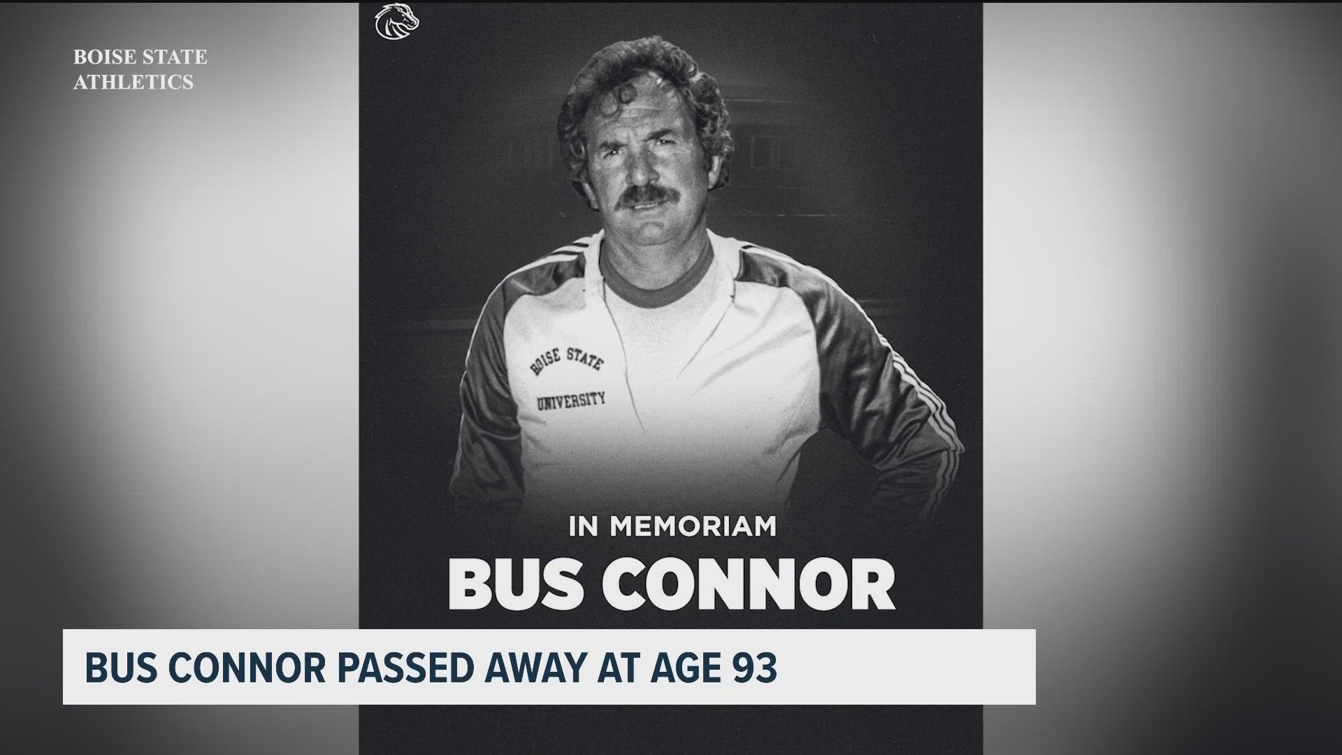 Former Boise State basketball coach Bus Connor dies at 93